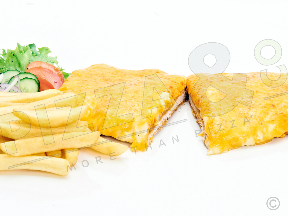 Original Parmo – Pizza & Co Longlands